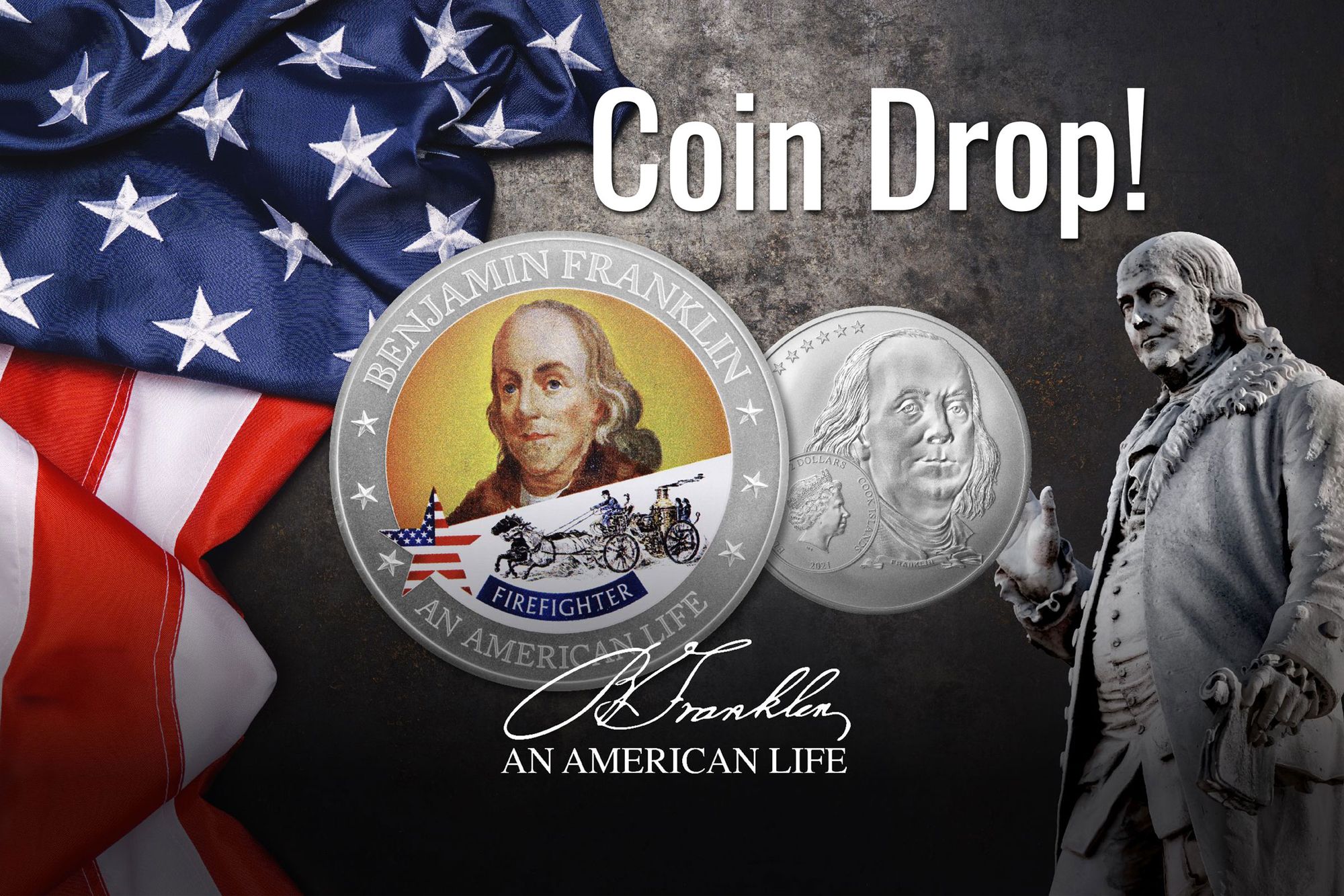 Hero Coin Drop