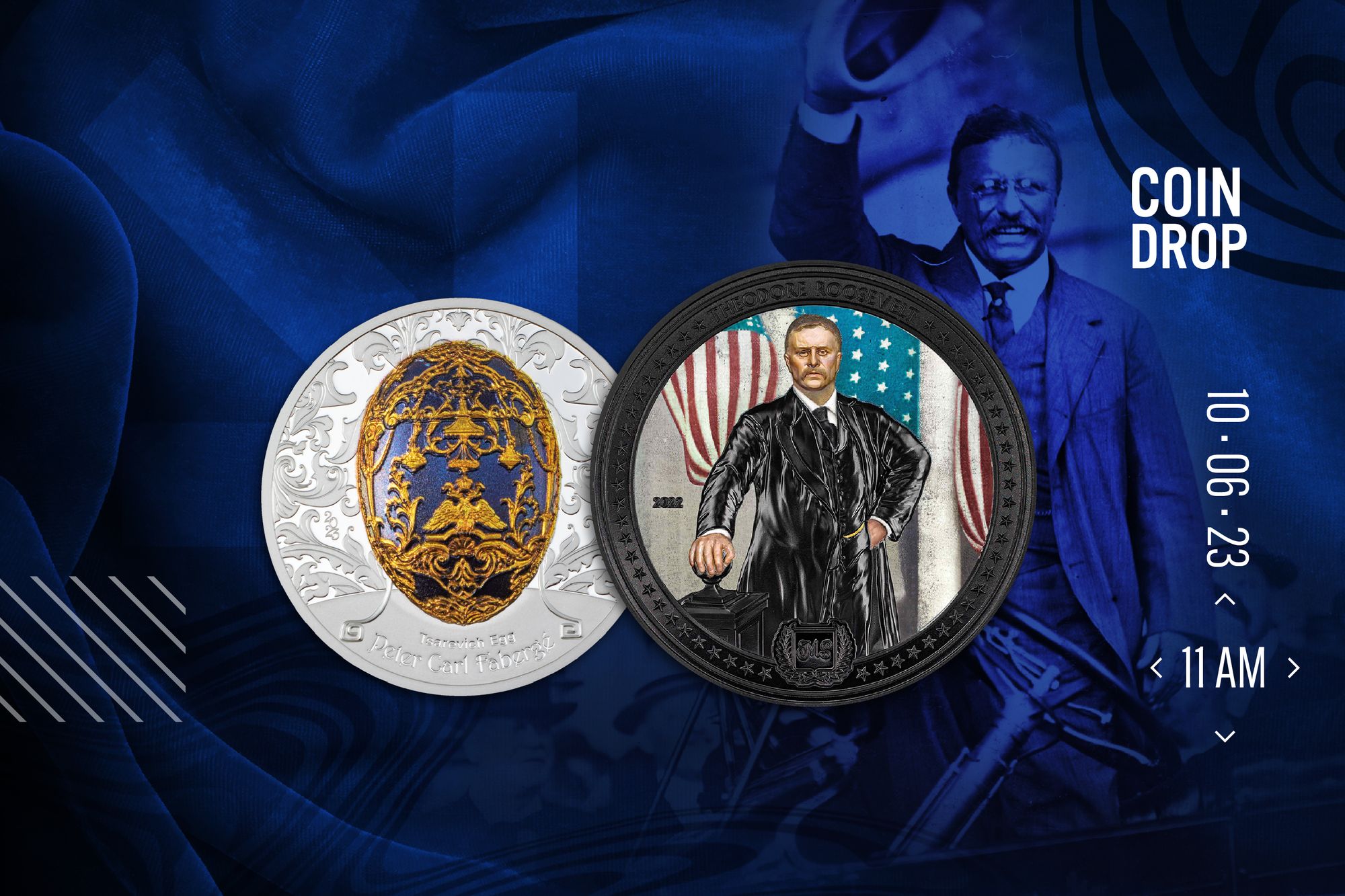 Fall Friday Coin Drop