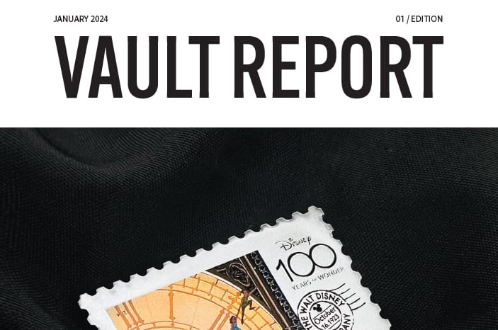 January 2024 Vault Report