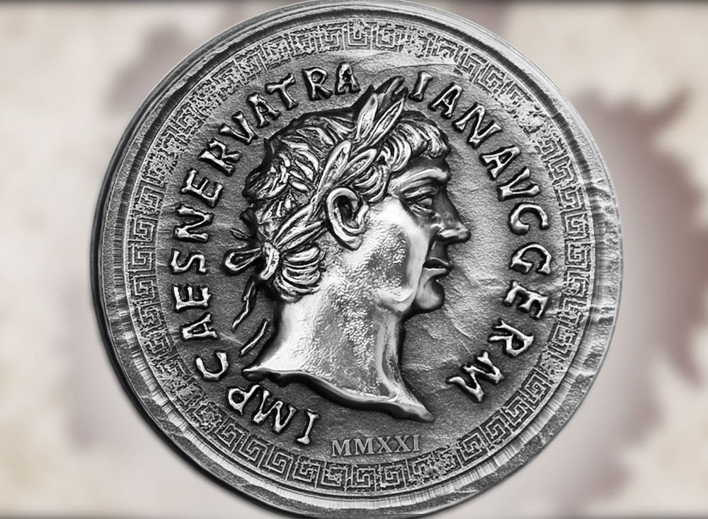 Roman Empire Coin Series