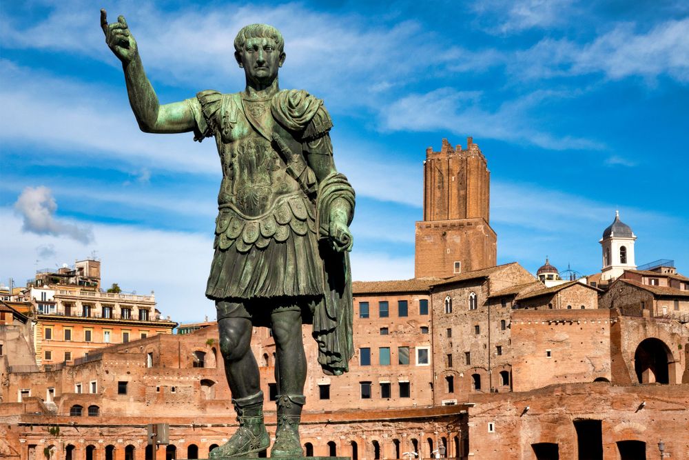 Who Was Trajan?