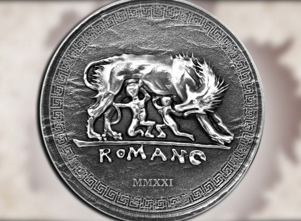 The Legend of Romulus & Remus