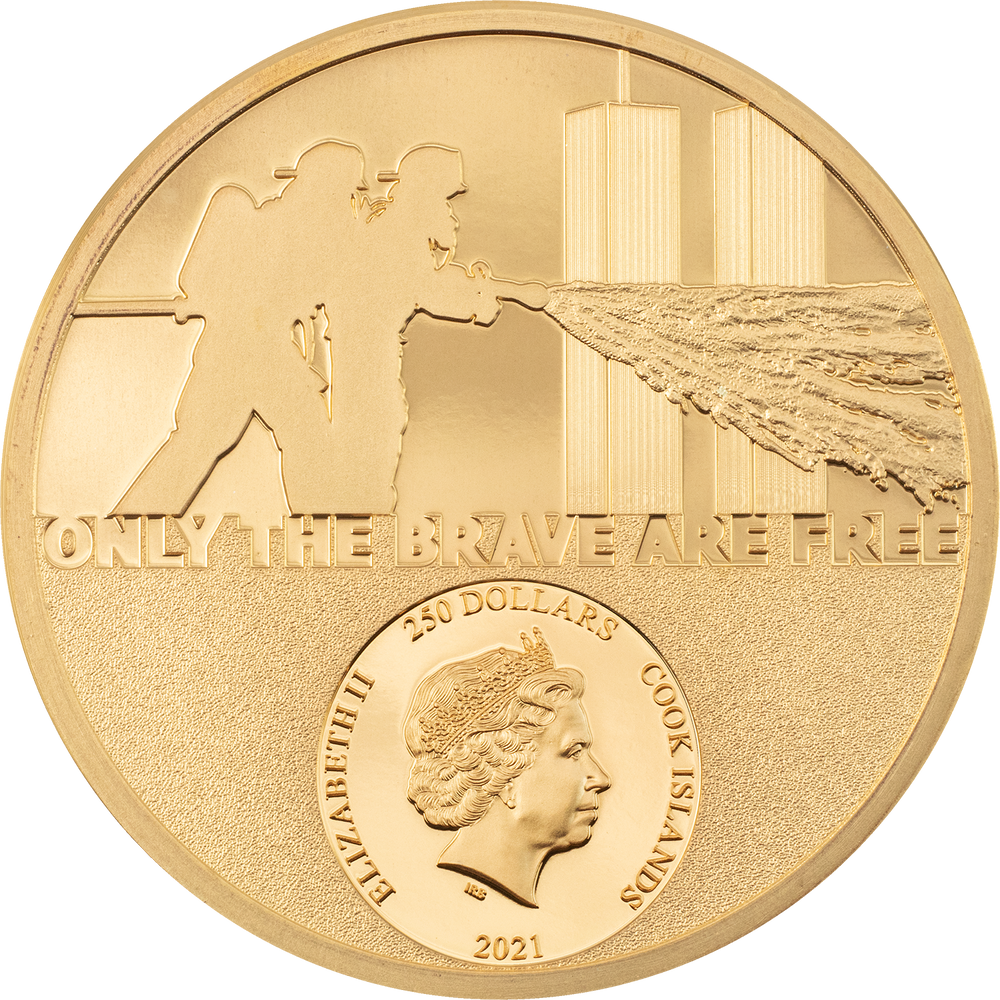 Real Heroes Coin Collection