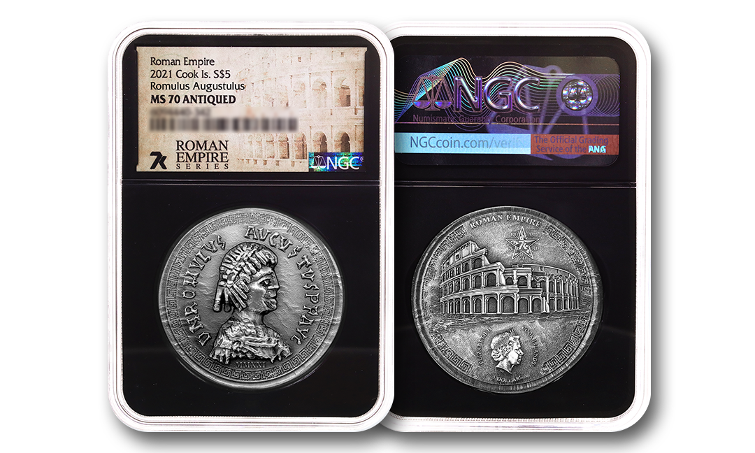Roman Empire Coin Series