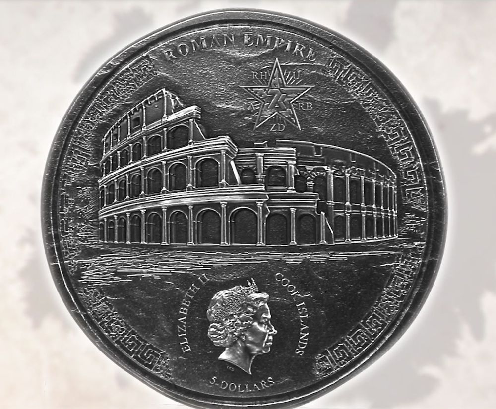 Roman Empire Coin Series