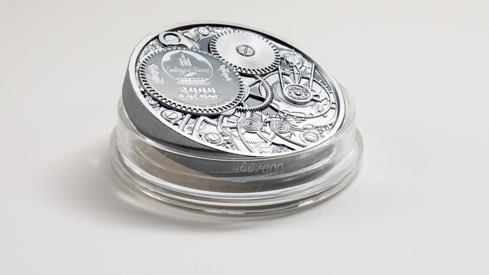 BIG Coin Release Thursday!