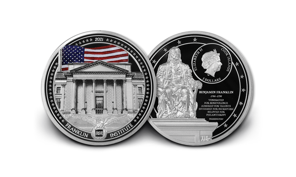 The Ben Franklin Coin You've Been Waiting For!