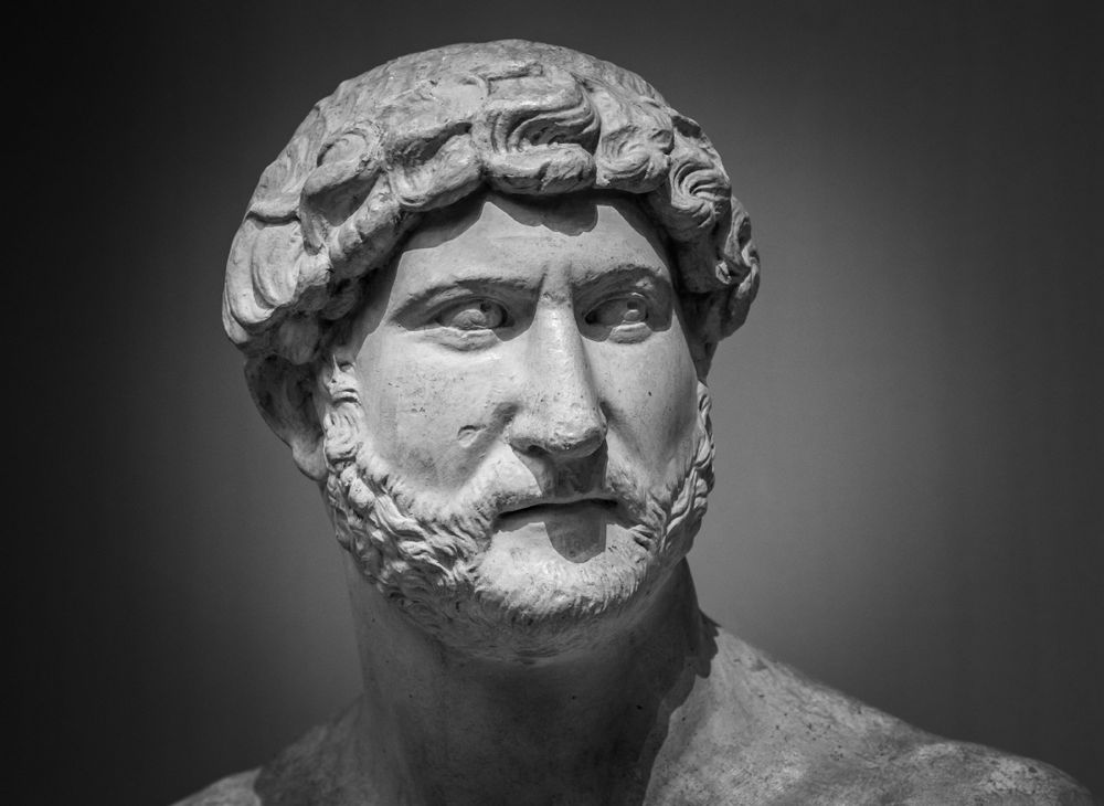 Who Was Hadrian?