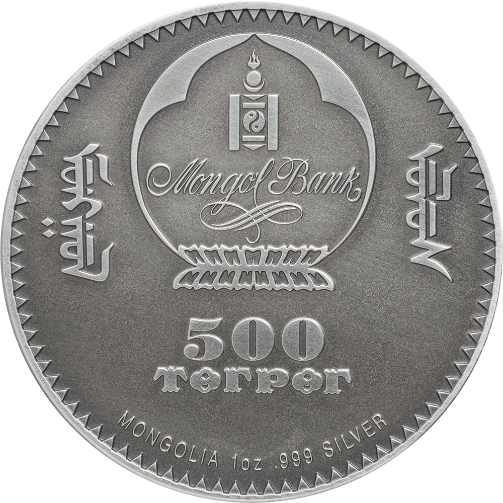 Evolution of Life Coin Series