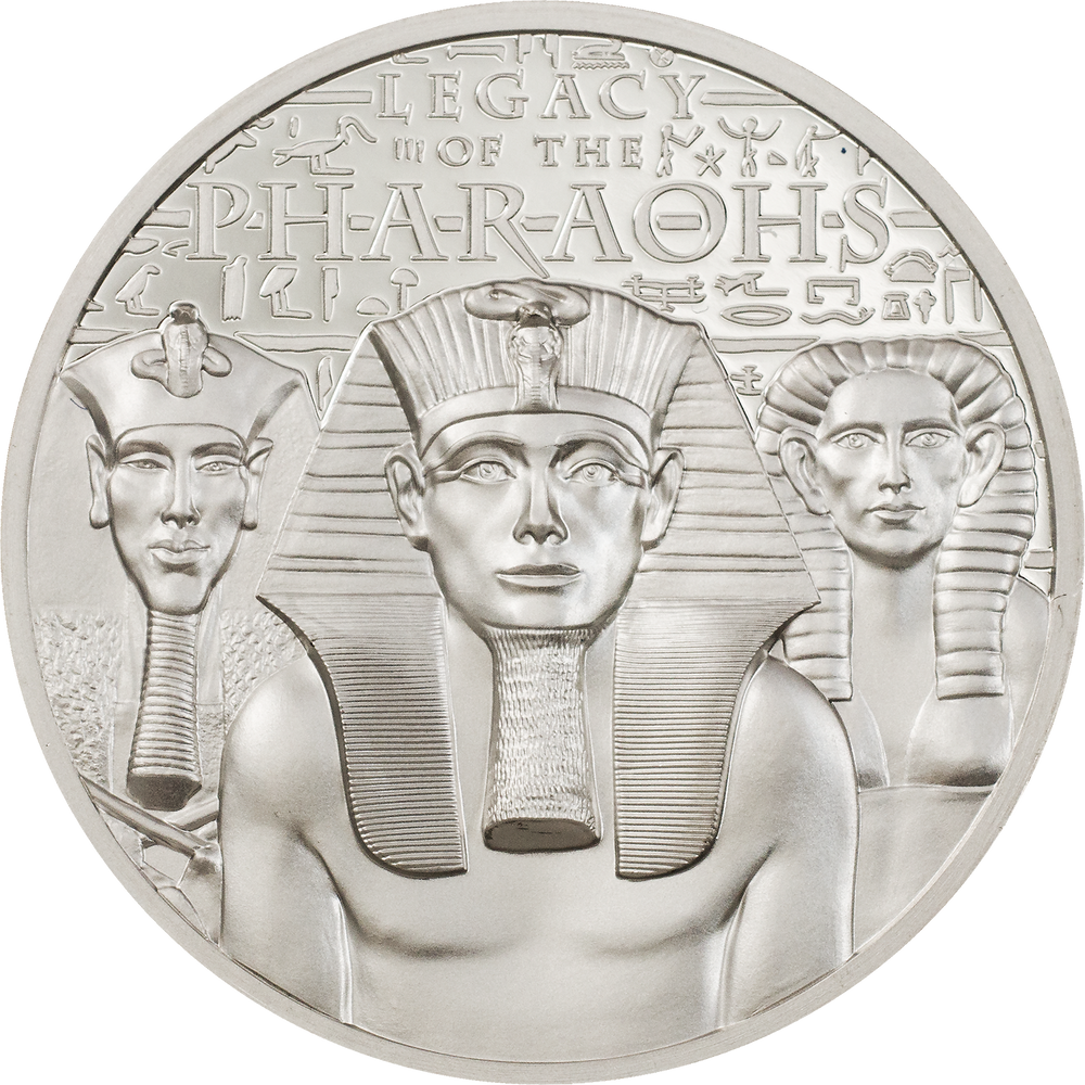 Legacy of the Pharaohs Coin Collection
