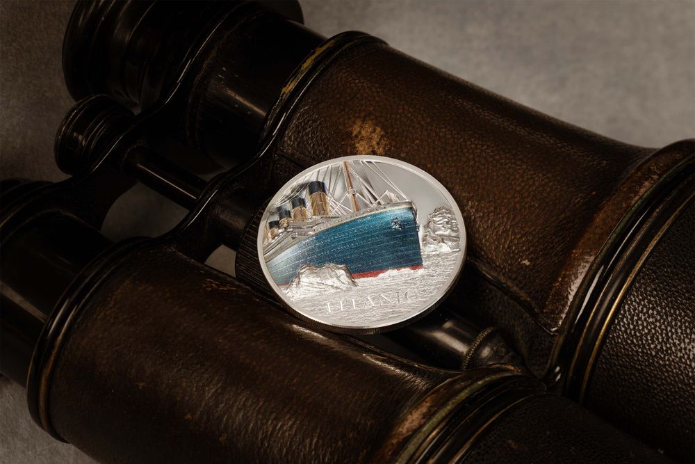 Titanic Coin Collection