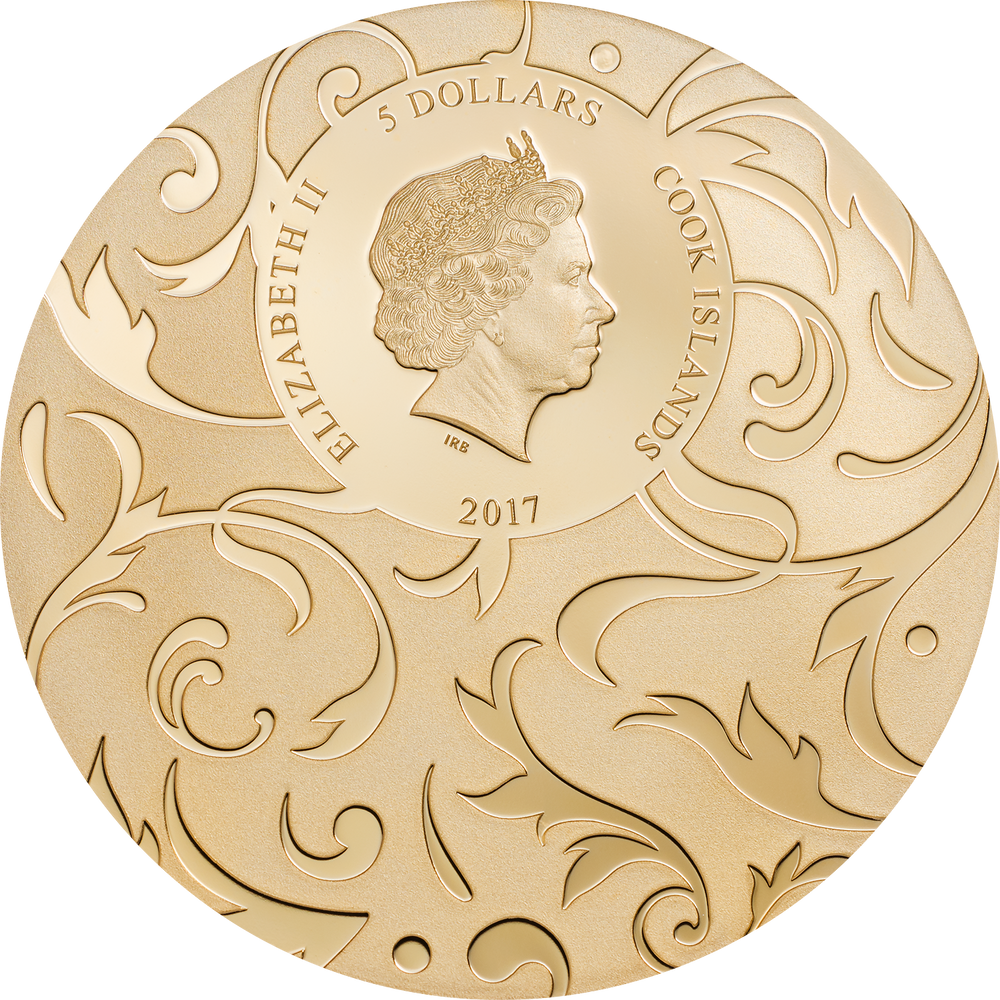 Scarab Coin Collection