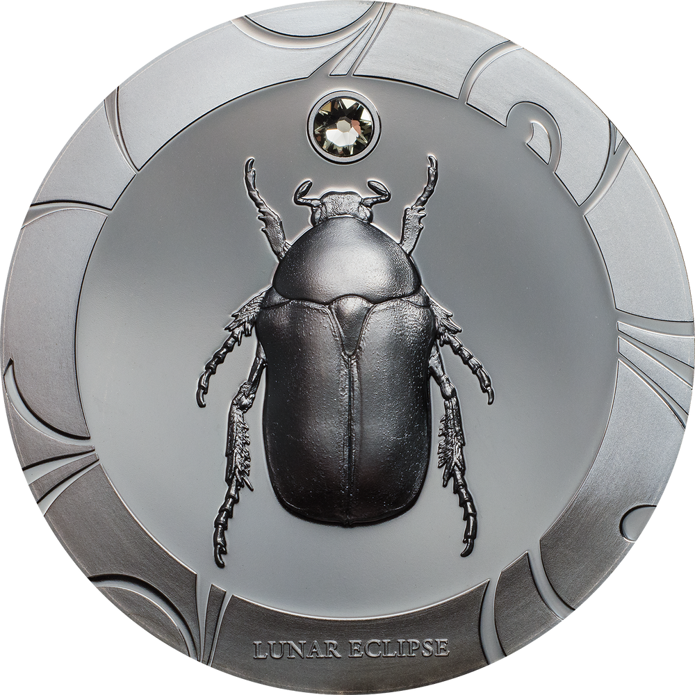 Scarab Coin Collection