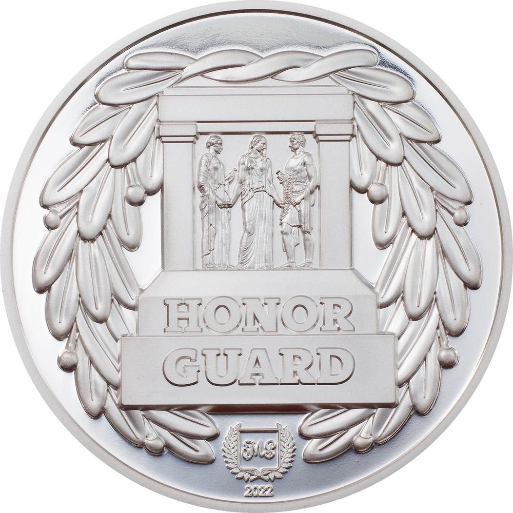 Tomb of the Unknown Soldier Coin Series