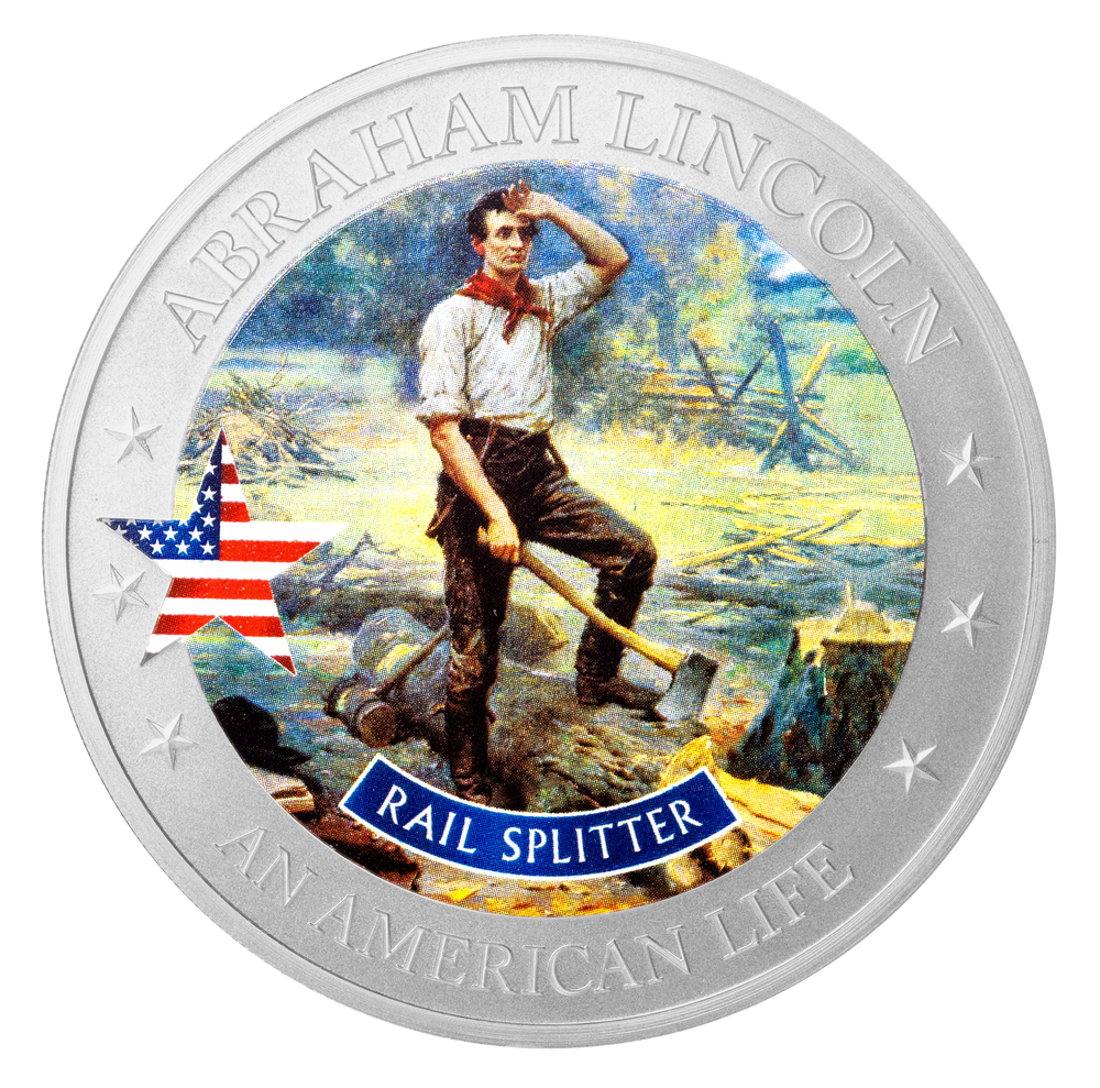 Abe Lincoln, Rail Splitter