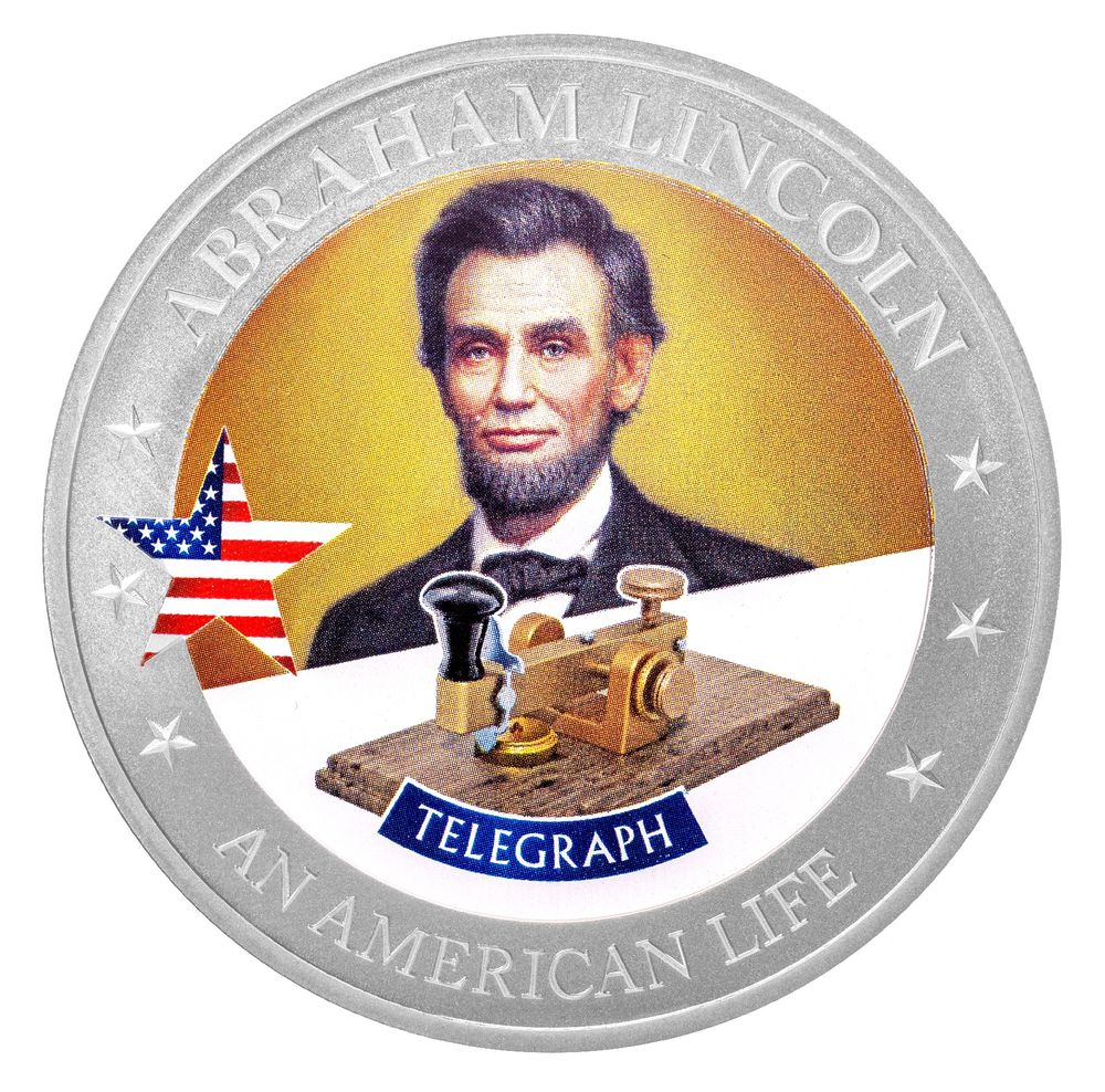 Abraham Lincoln and the Telegraph