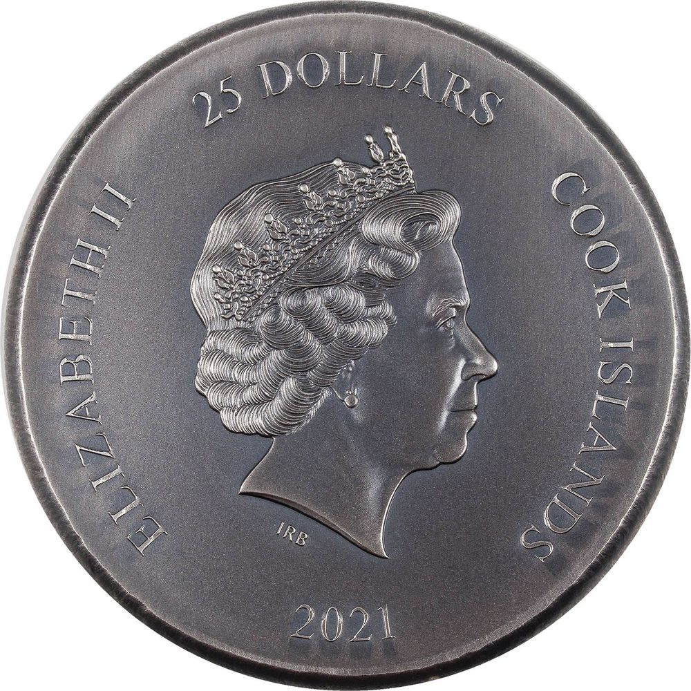 Numismatic Icons Coin Collection