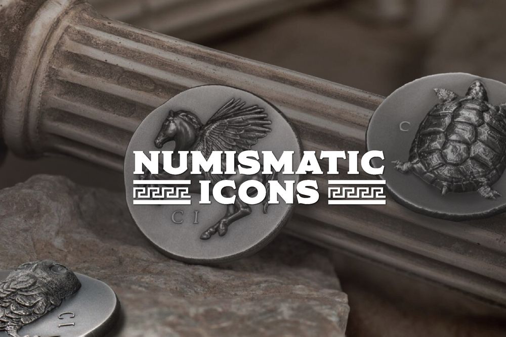 Numismatic Icons