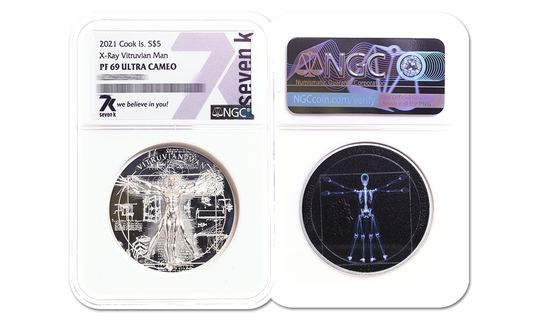 X-Ray Coin Collection
