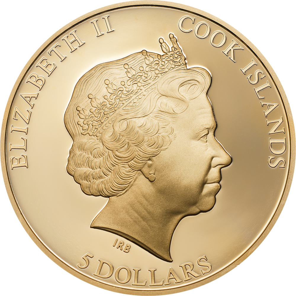 Shades of Nature Coin Collection