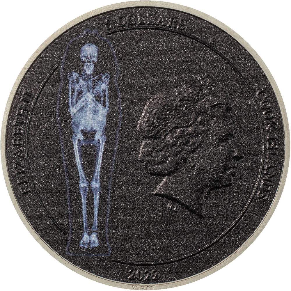 X-Ray Coin Collection