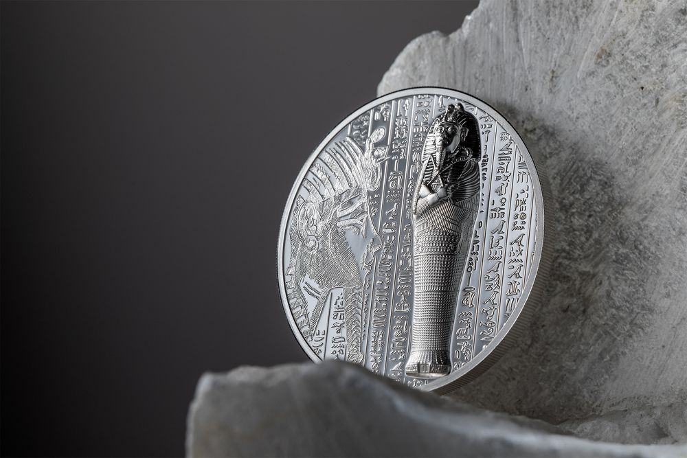 X-Ray Coin Collection