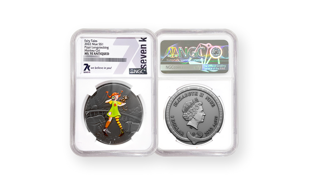 The Wait Is Over Coin Drop