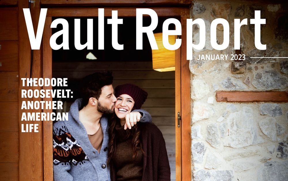 January 2023 Vault Report