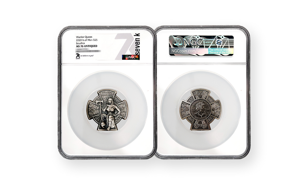 7k Select Coin Release Celebrating Warriors