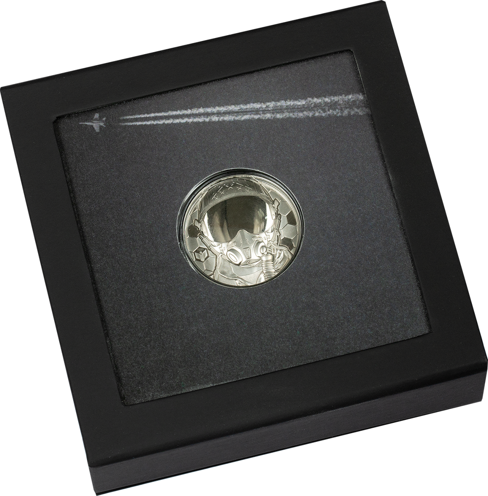 Real Heroes Coin Collection