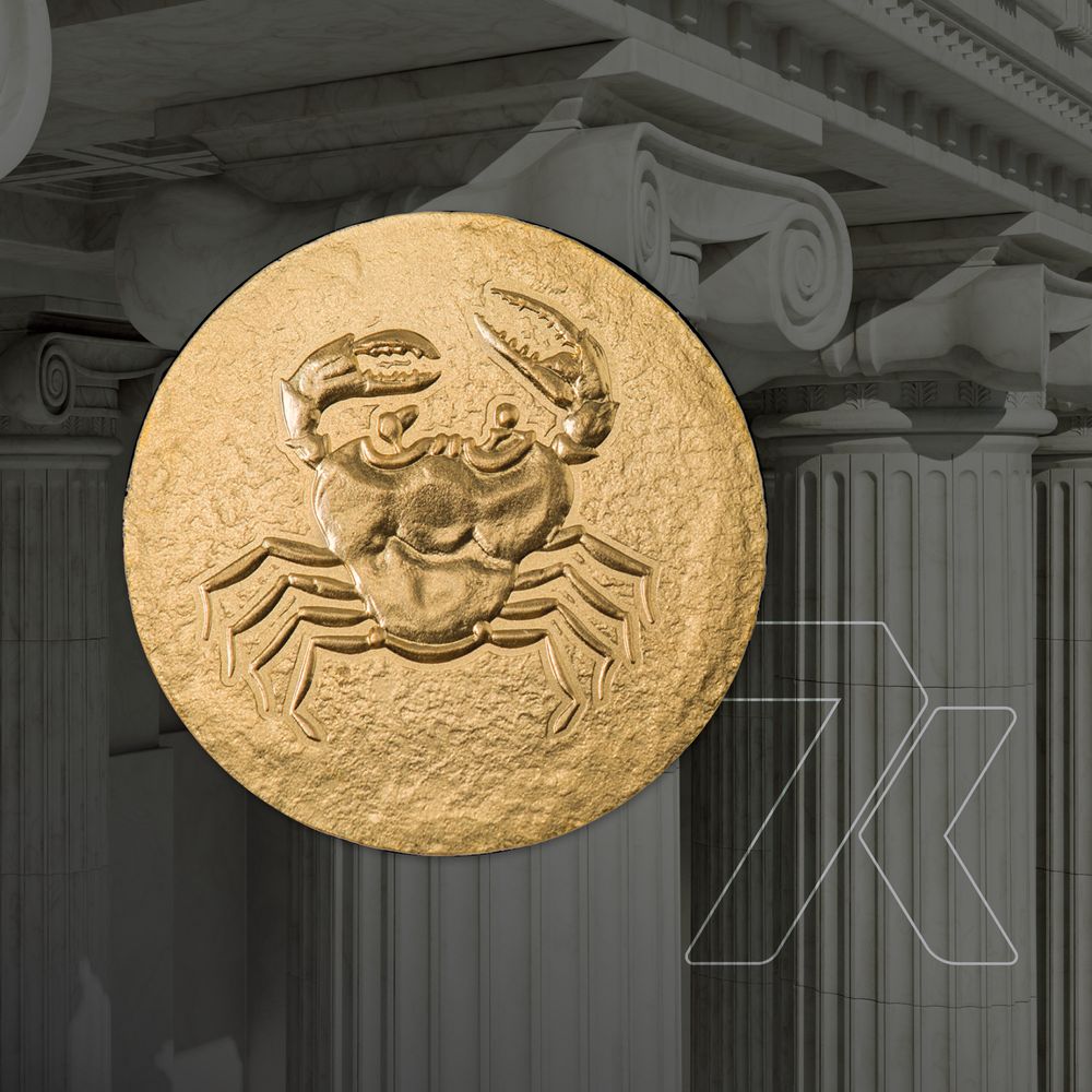 Ancient Greece Gold Coin Collection