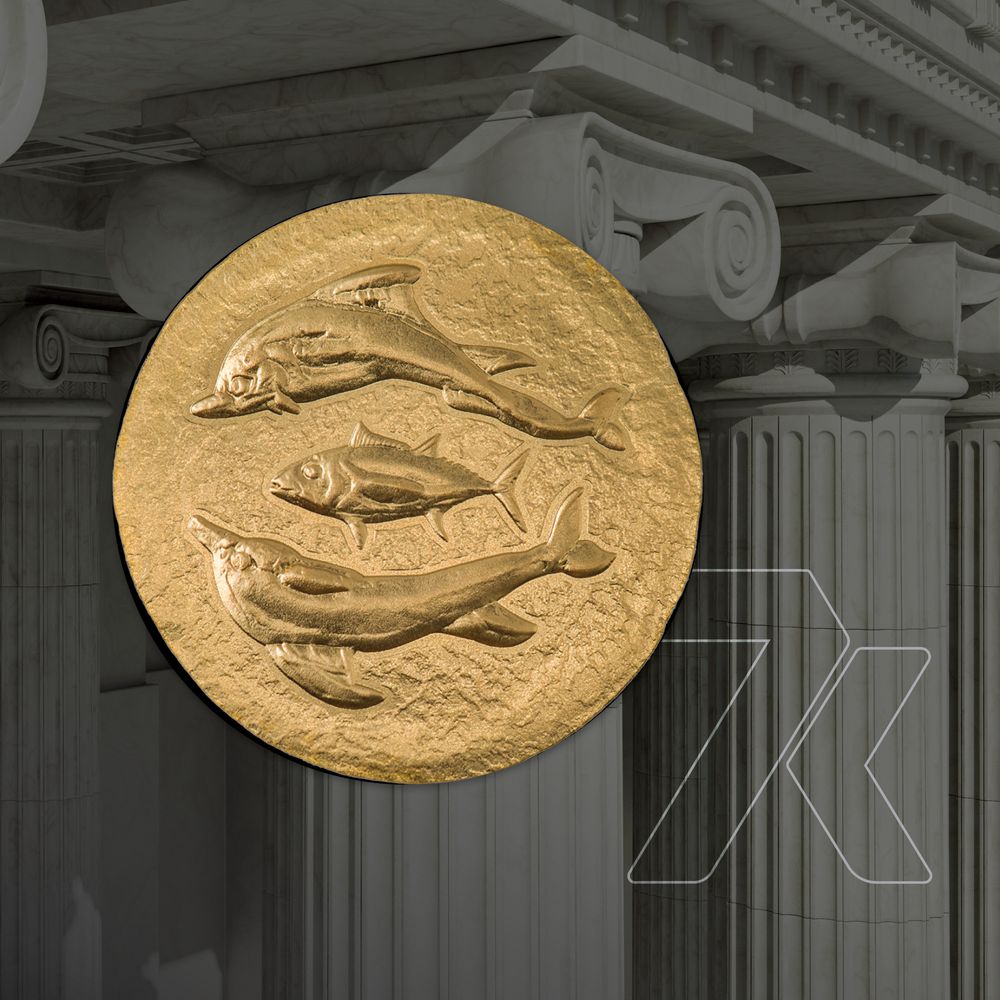 Ancient Greece Gold Coin Collection