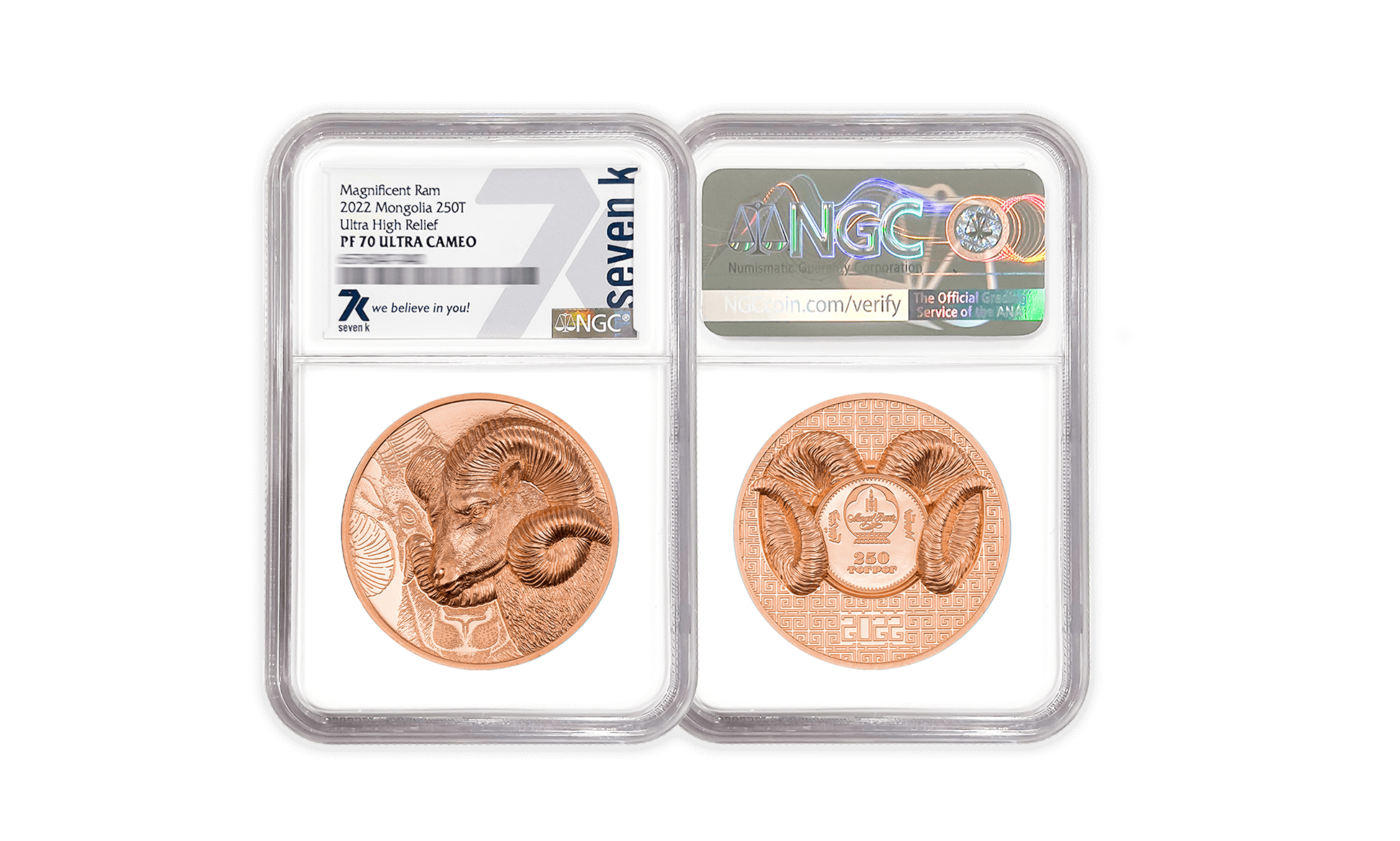 Coin Drop, Full Stop