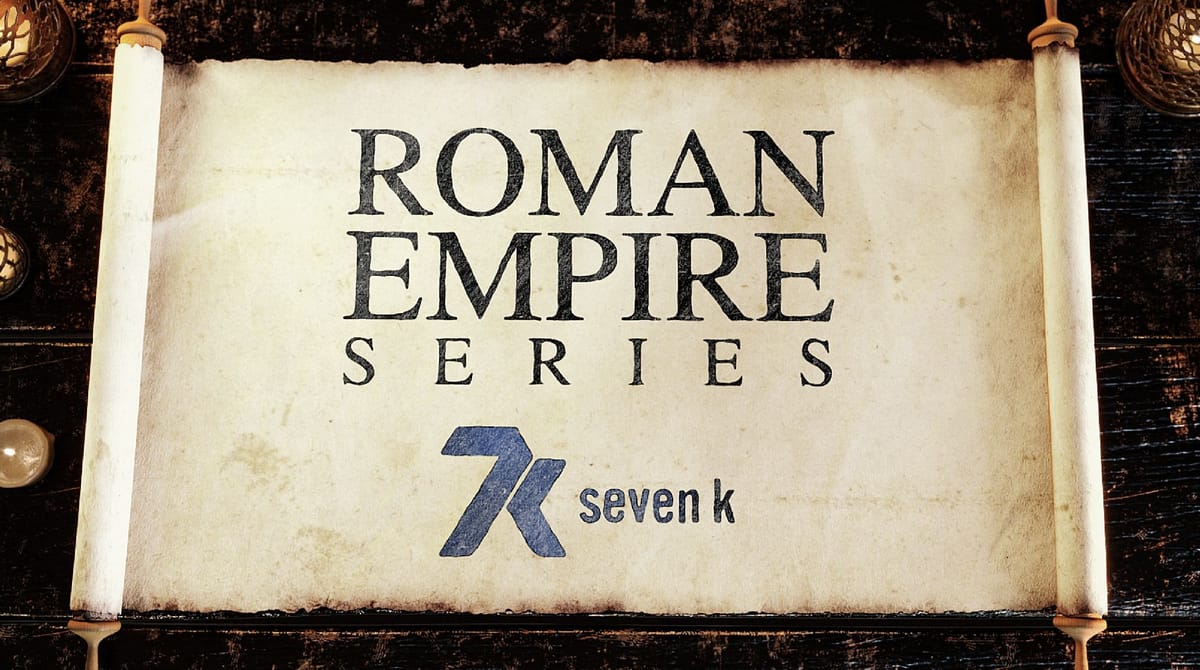 Roman Empire Series Coin #2 Revealed!