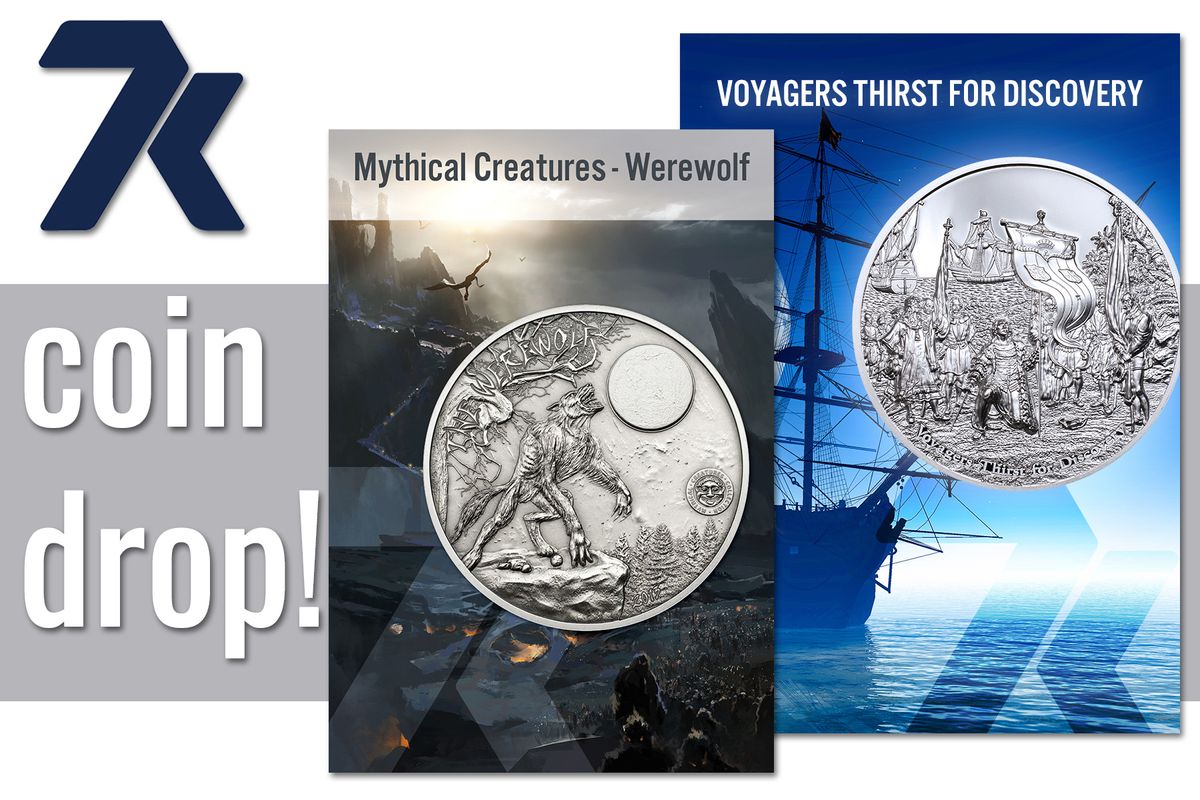 It's Coin Drop Time!