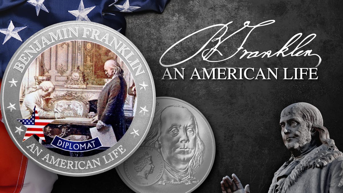 Benjamin Franklin, Diplomat