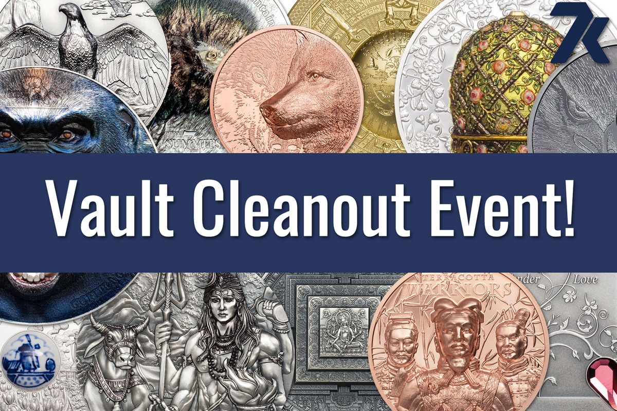 Vault Cleanout Event