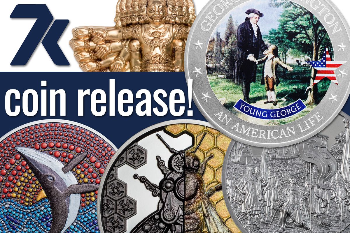 BIG Coin Release Thursday!