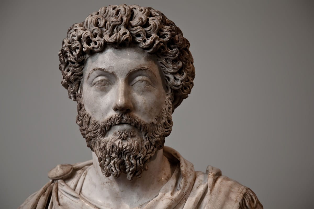 Who Was Marcus Aurelius?