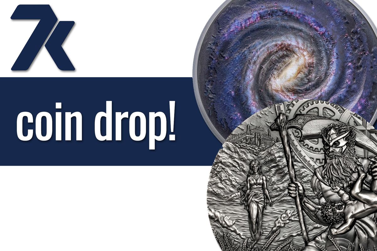 New Coin Drop Experience!