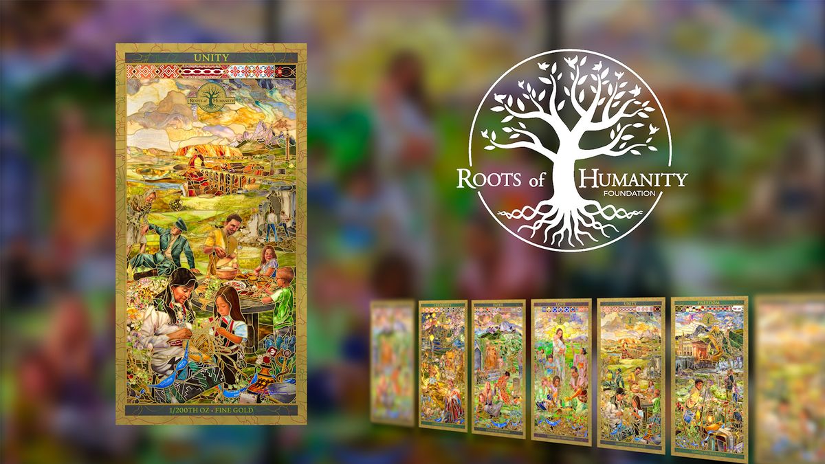 Roots of Humanity Project