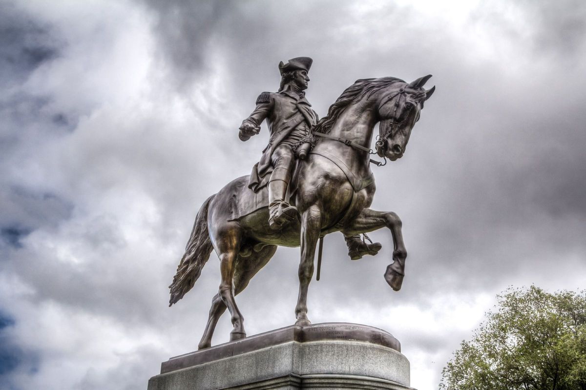 General George Washington