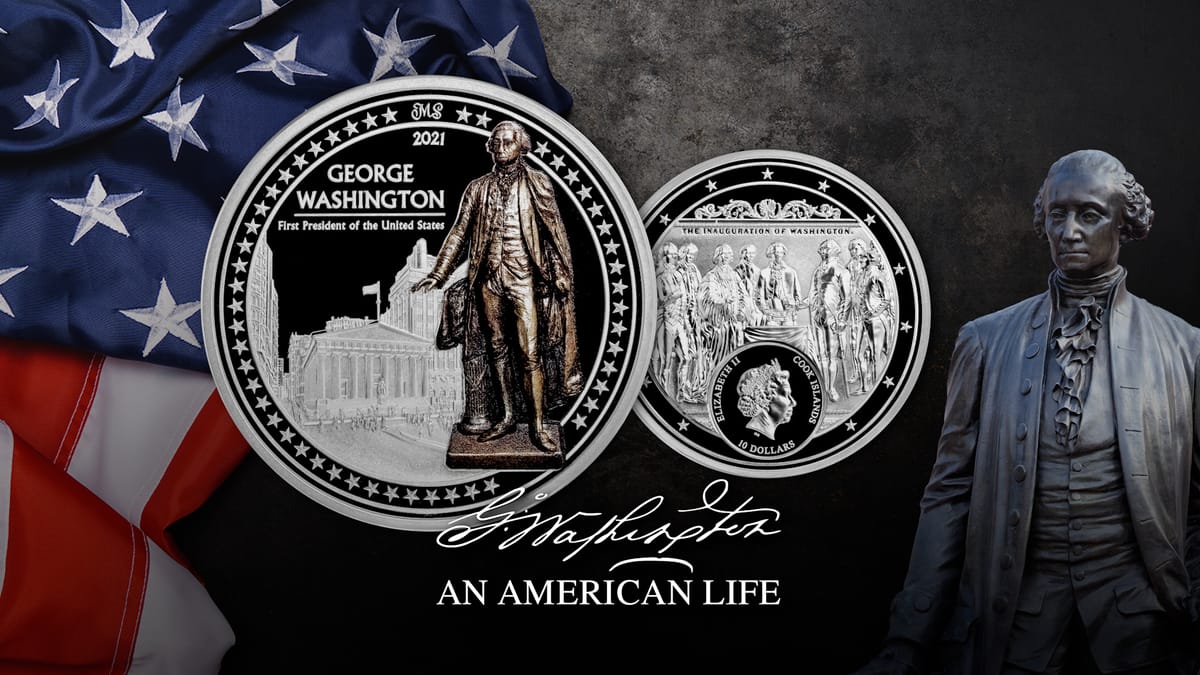 George Washington's Inauguration