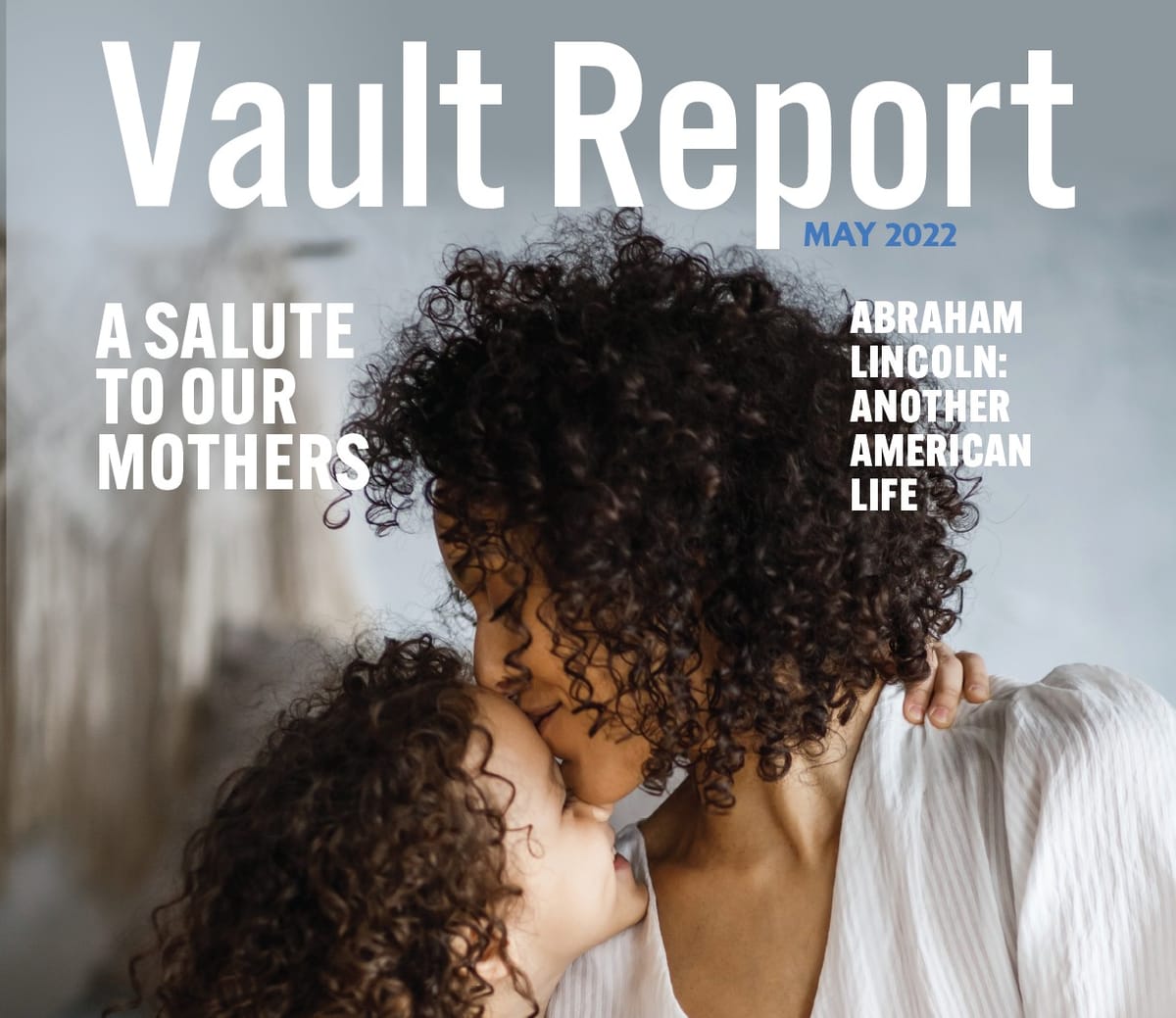 May 2022 Vault Report