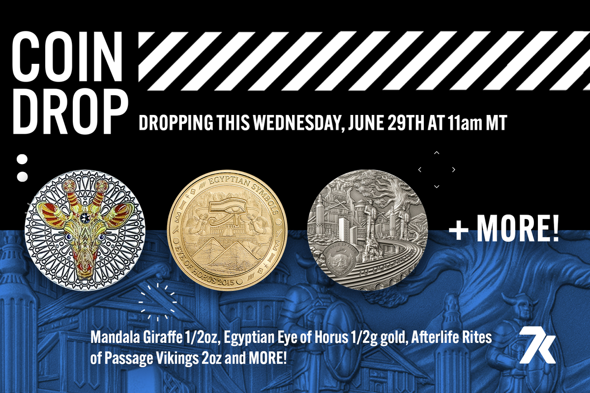 Coin Drop Around the World