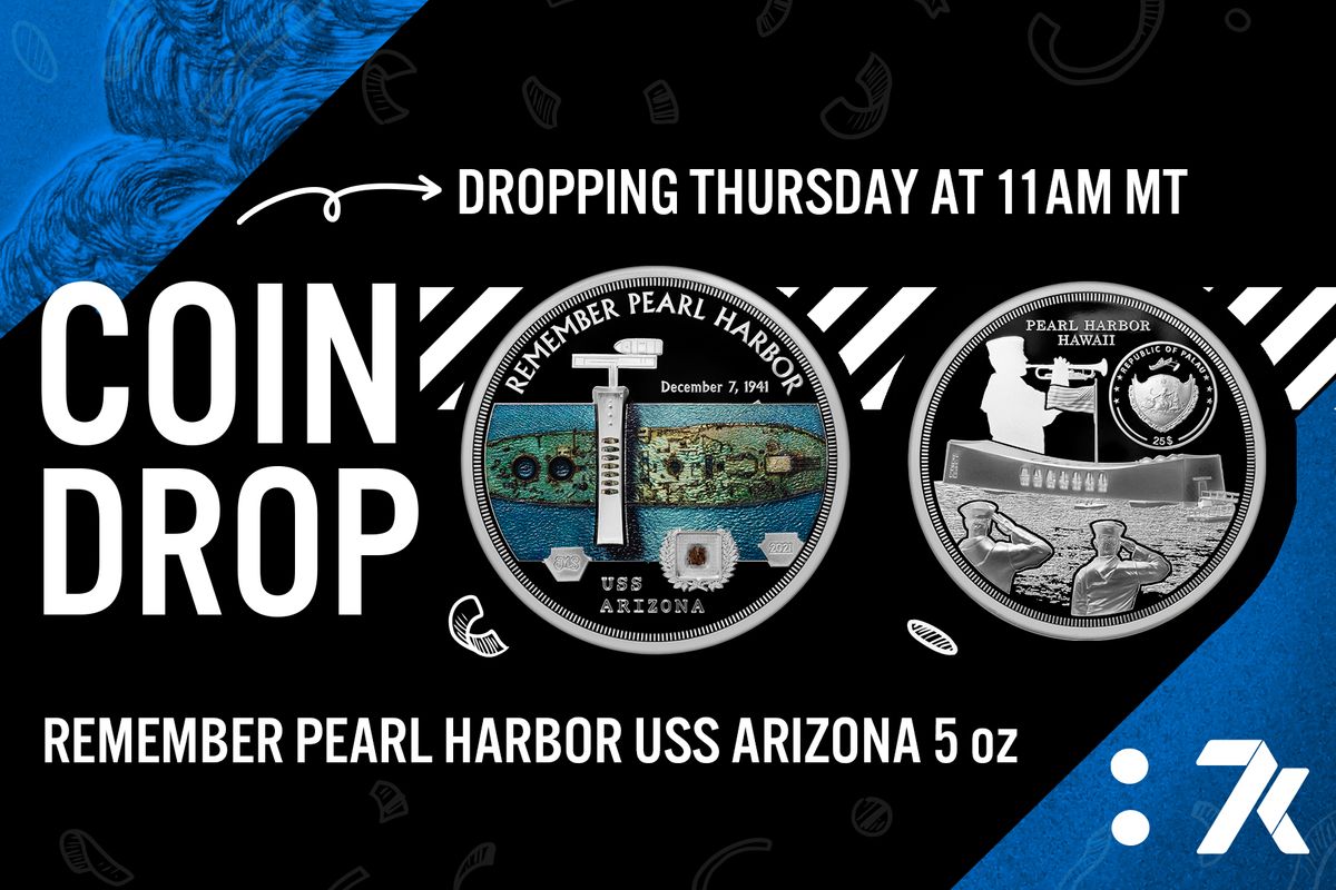 The Coin You've Been Waiting For!