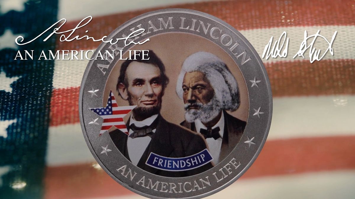 Abraham Lincoln's Friendship with Frederick Douglass