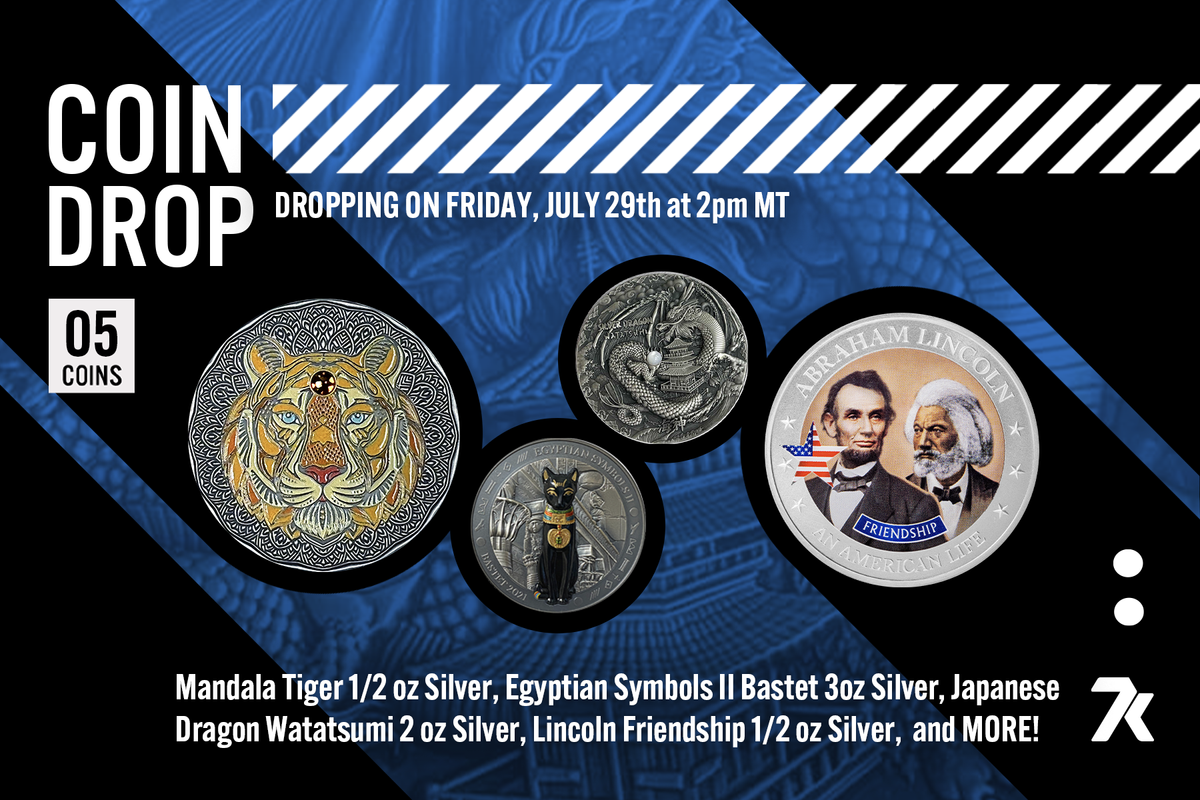 Friendship Coin Drop