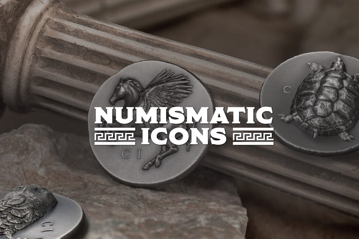 Numismatic Icons
