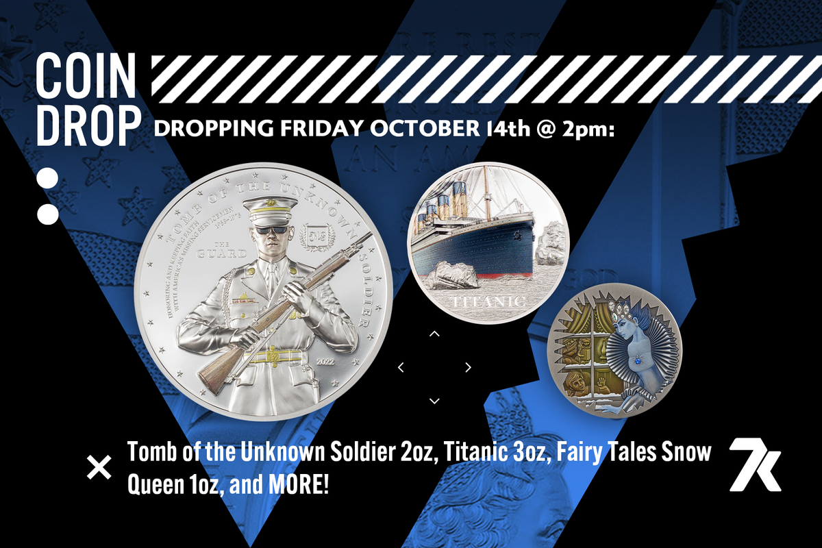 A Long Awaited Coin Drop